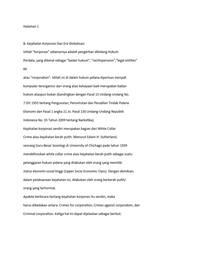 Pidana Internasional Pdf