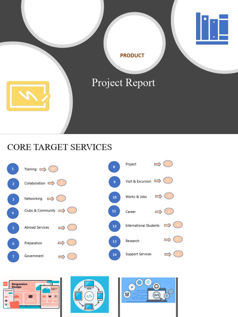 Project Report | PDF | Databases | Server (Computing)