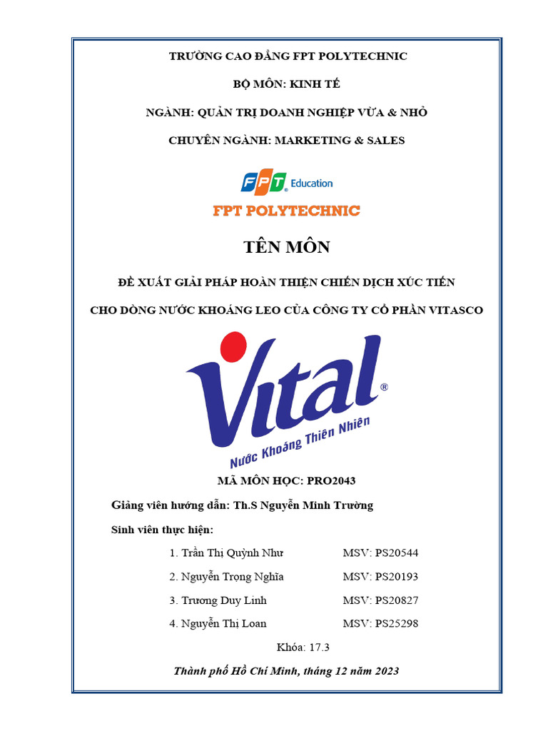 FORM MẪU | PDF