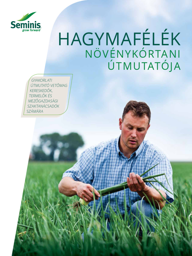 SEM - Onion Disease - HU - OK | PDF