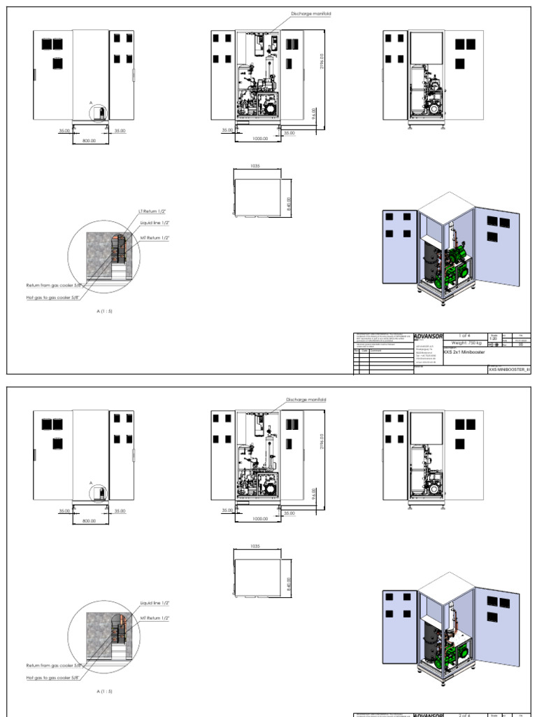 XXS Minibooster Specifications | PDF