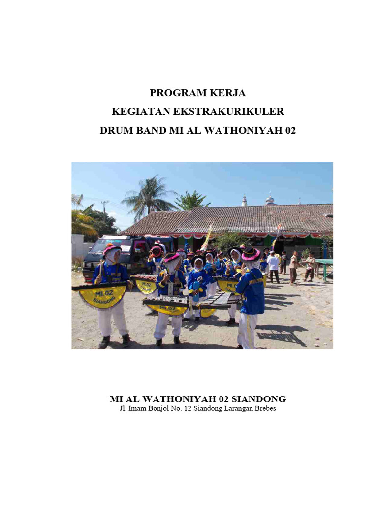 Program Ekstra Dumben | PDF