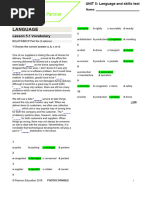 Business Partner B1 Workbook Key | PDF