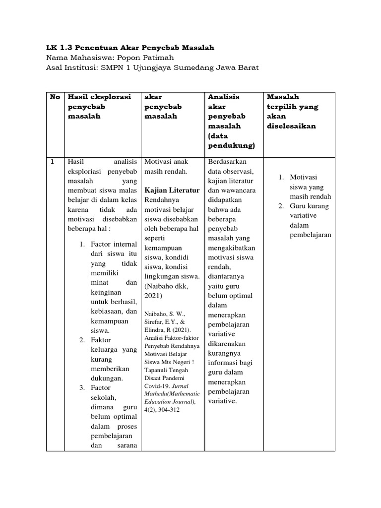 LK 1.3 - Popon P | PDF