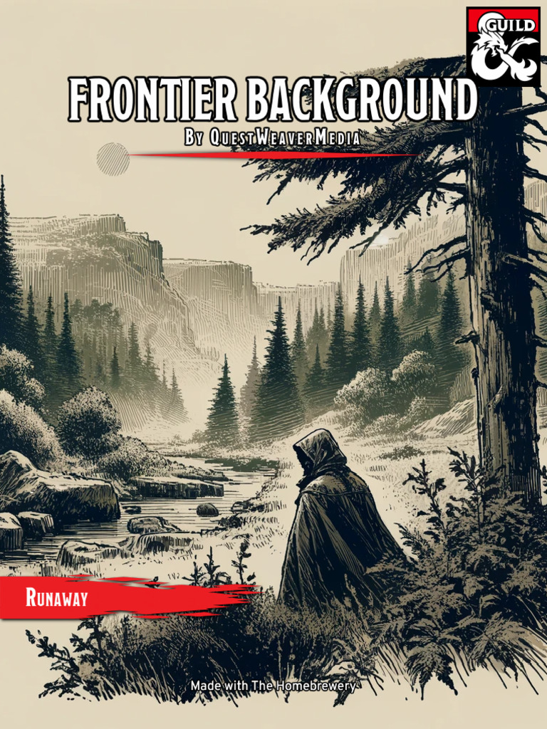 4054270-Custom Frontier Background - Runaway | PDF