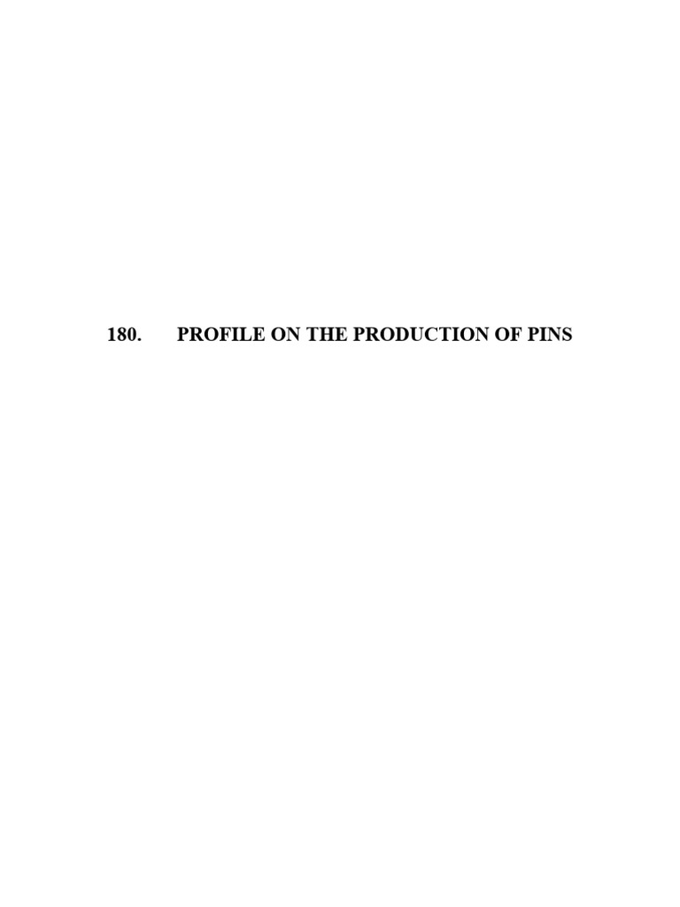 Pins | PDF | Net Present Value | Internal Rate Of Return