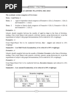 Transformations of Triangles and Quadrilaterals | PDF | Shape | Triangle