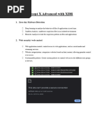 Sophos XDR Ds | PDF | Cloud Computing | Computer Security