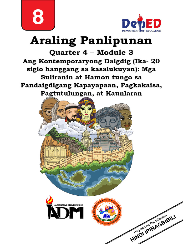 AP8 Q4 Ver4 Mod3 | PDF