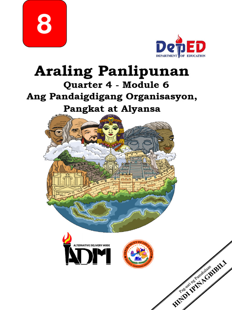 AP8 Q4 Ver4 Mod6 | PDF