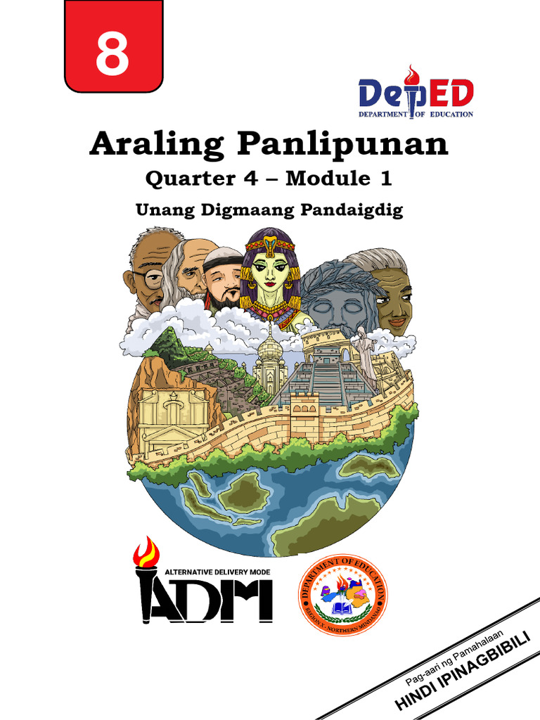 AP8 Q4 Ver4 Mod1 | PDF