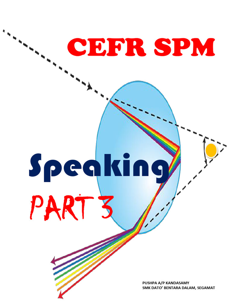 Speaking Test Bi | PDF
