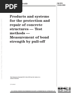 IS 4031 Part 1: Cement Fineness Test | PDF