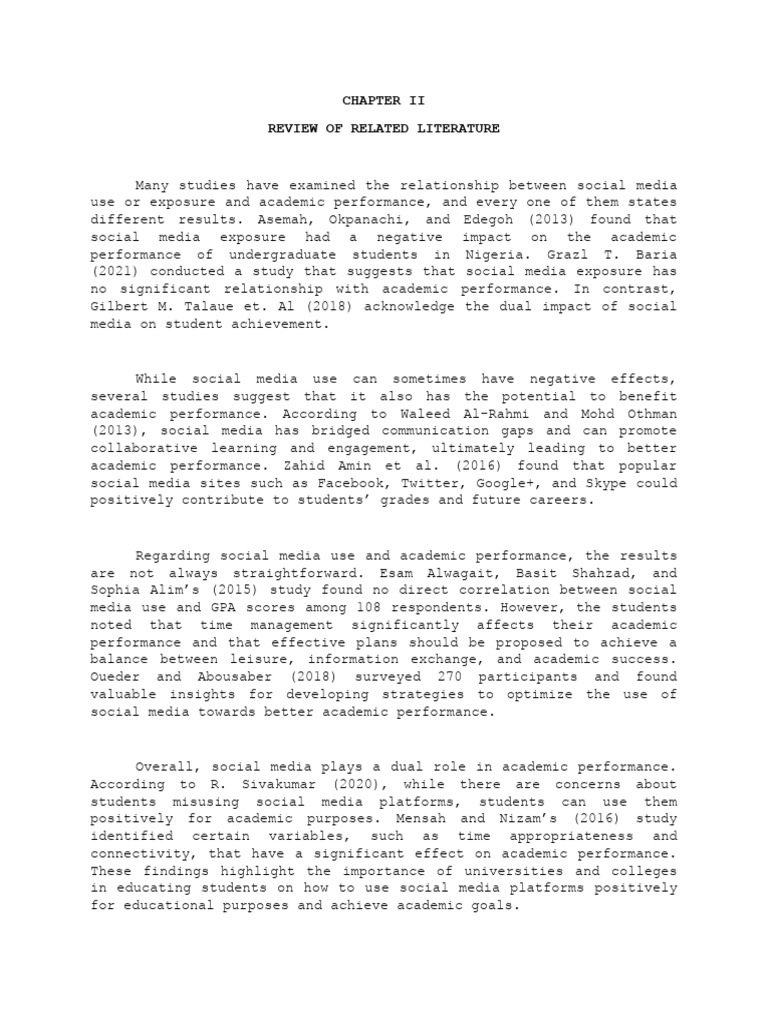 Chap 2 | PDF | Social Science