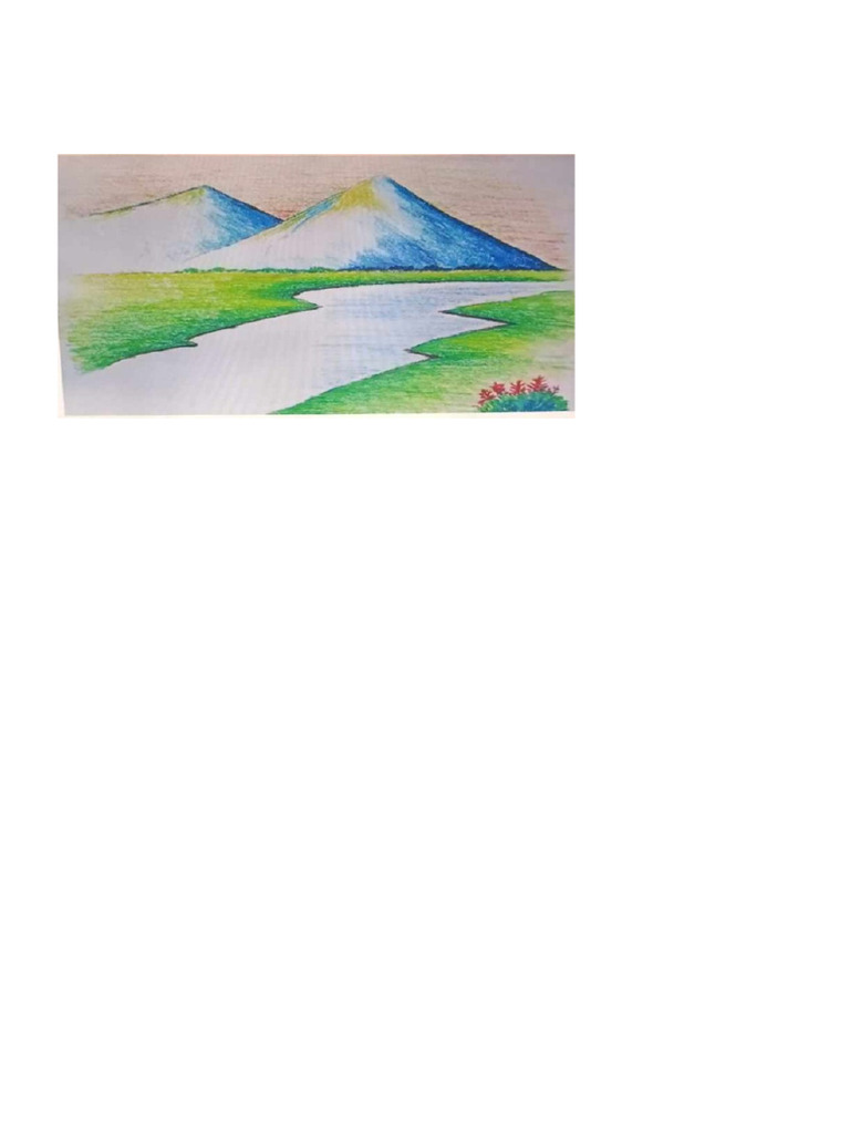 Beautiful Easy Landscape Design for Kids! | PDF