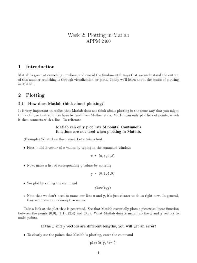 wk02 Plotting | PDF