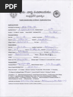 SADAREM Registration Acknowledgement | PDF