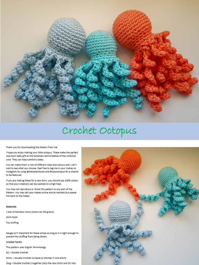 Octopus | PDF