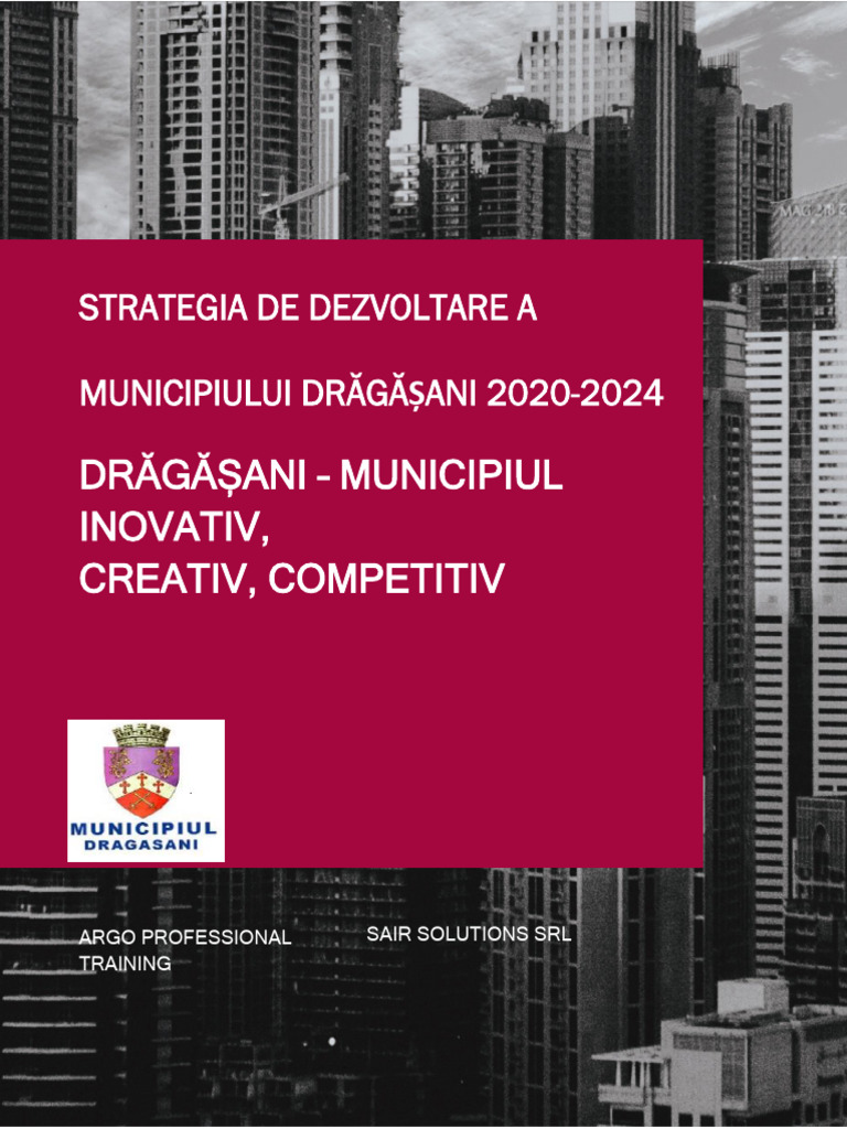 SDL Dragasani 3 | PDF