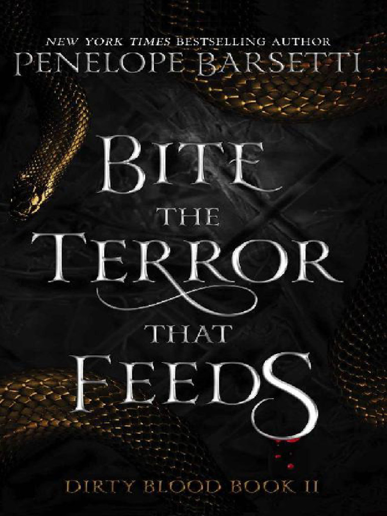 Bite The Terror That Feeds | PDF