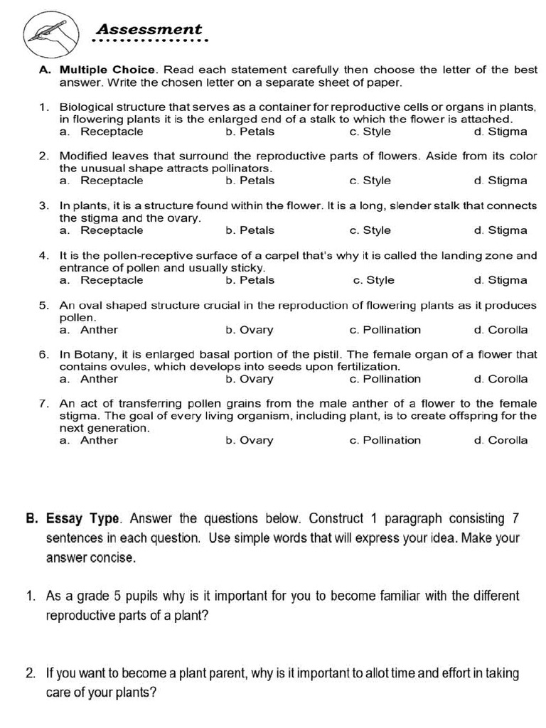 Science, MAPEH, ESP, MATH Activity | PDF