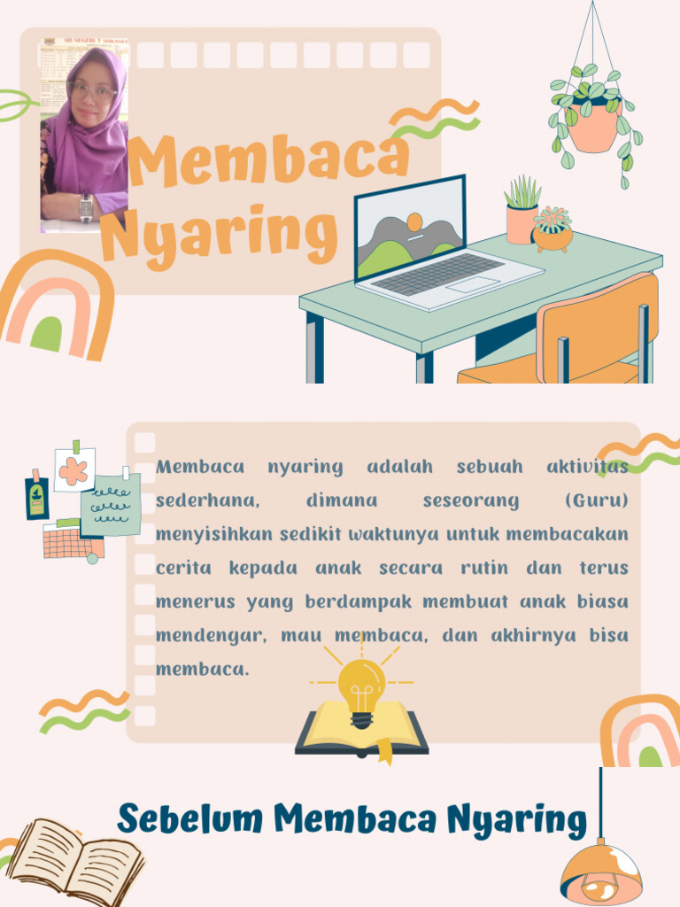 Membaca Nyaring | PDF