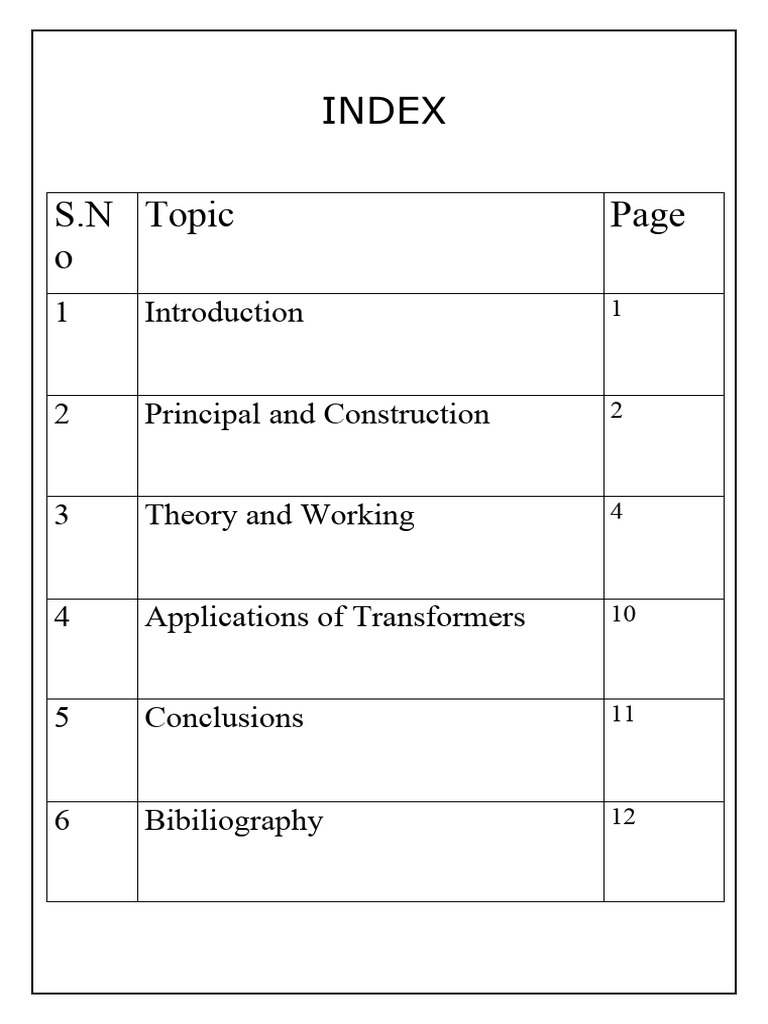 Phy Transformer Project Pdf Transformer Inductor