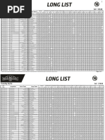 Mega List | PDF | La Liga | Association Football