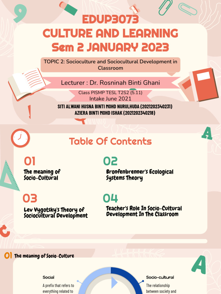 Topic 2 | PDF | Behavior Modification | Cognition