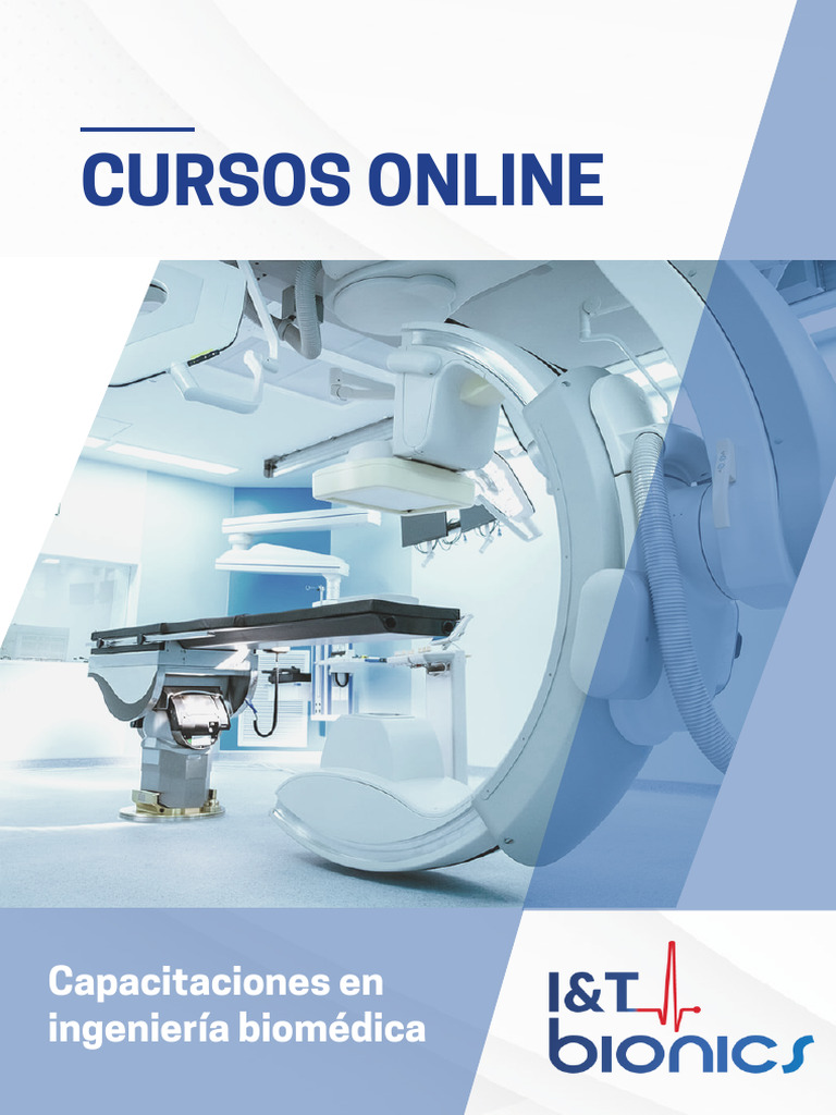 Cursos Online - I&T BIONICS | PDF | Infraestructura | Biomecánica