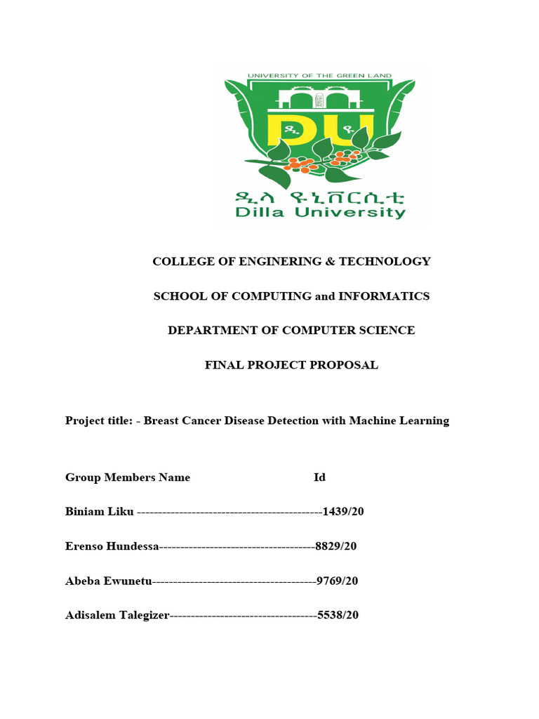 BC Proposal | Download Free PDF | Feasibility Study | Software Development Process