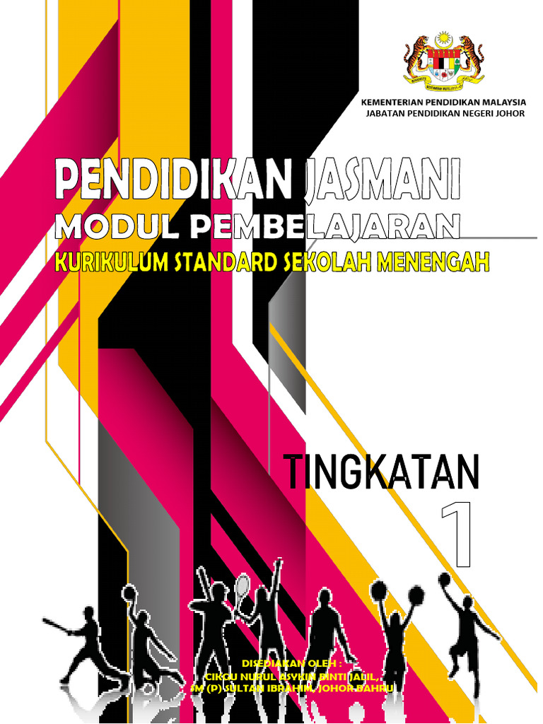 Modul T1 PJ KSSM | PDF