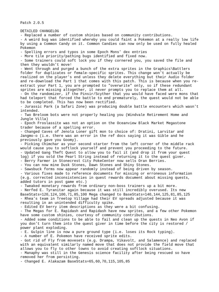 Version Tracker | PDF