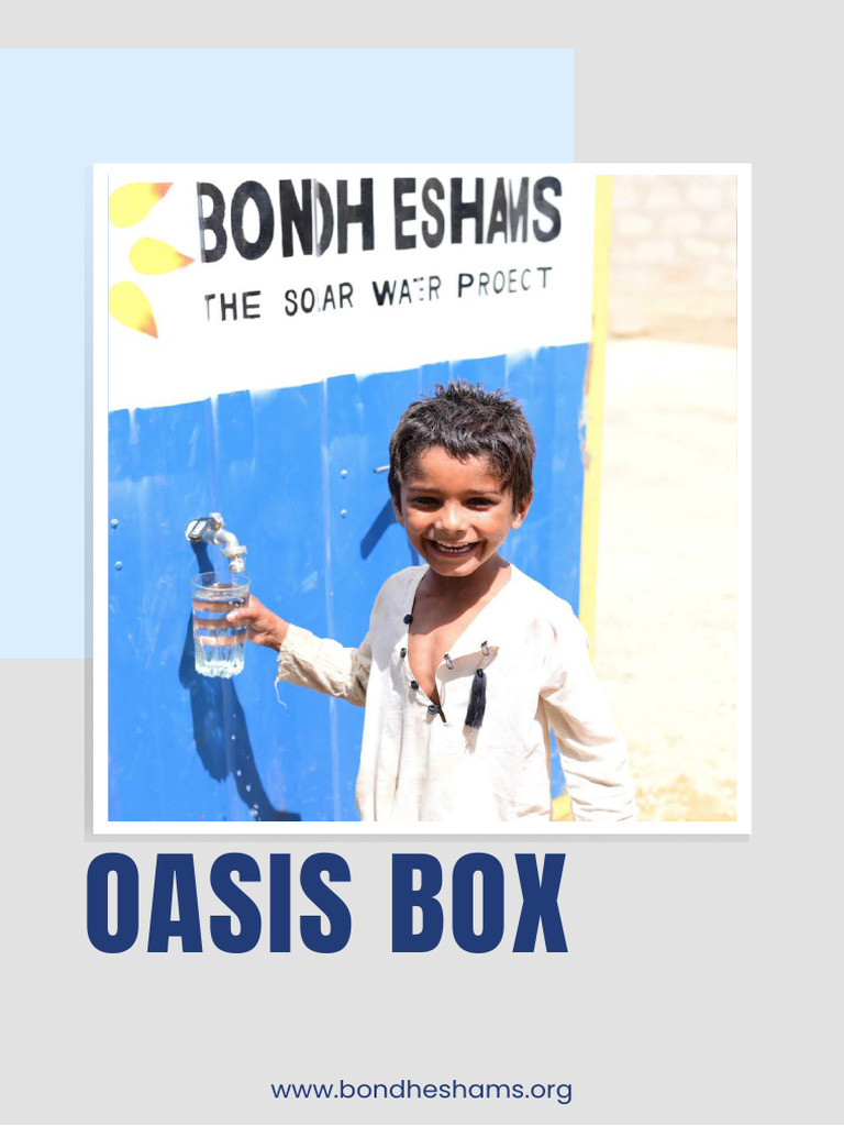 Oasis Box 2023 | PDF