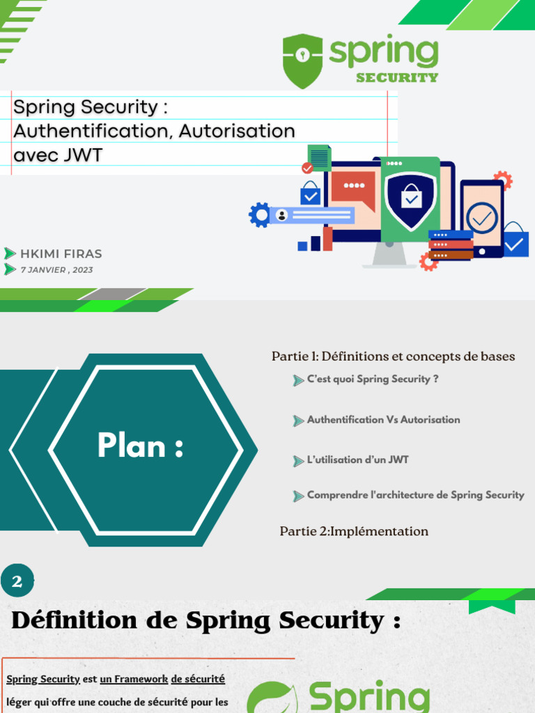 Spring Security Pdf