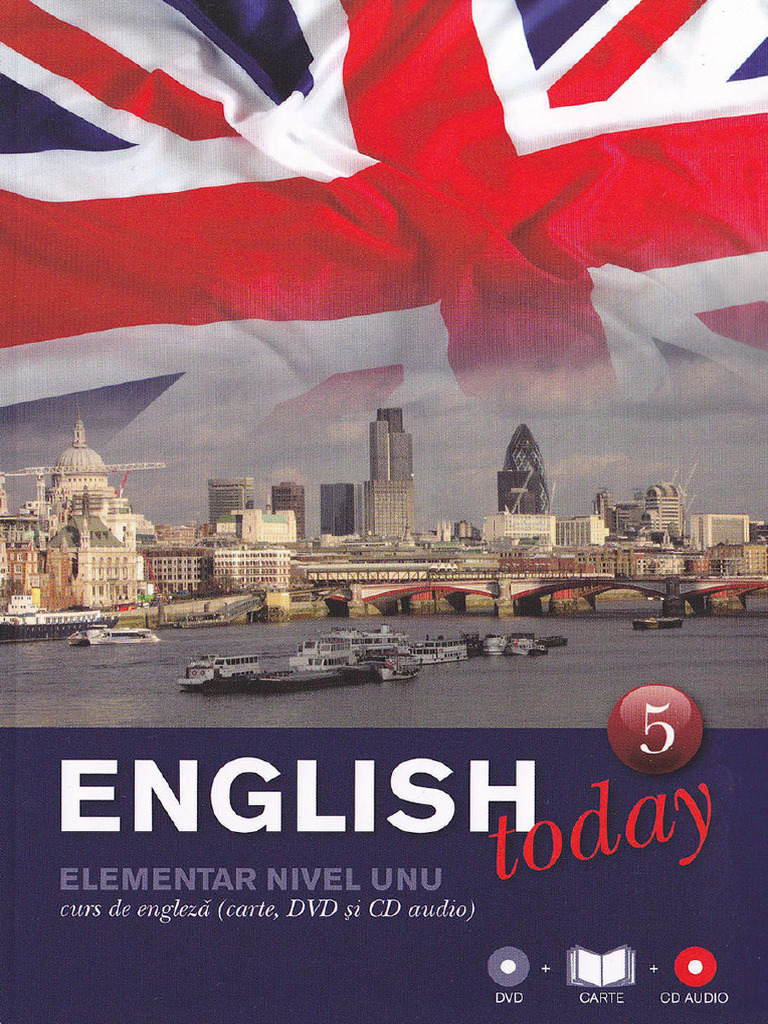 English Today Vol5 Varianta 2 | PDF