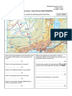 Year 7 Geography Progressive Test 2025 | PDF | Map | Cartography