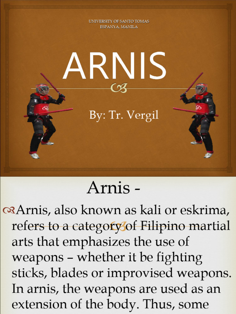 Arnis | Download Free PDF | Combat Sports