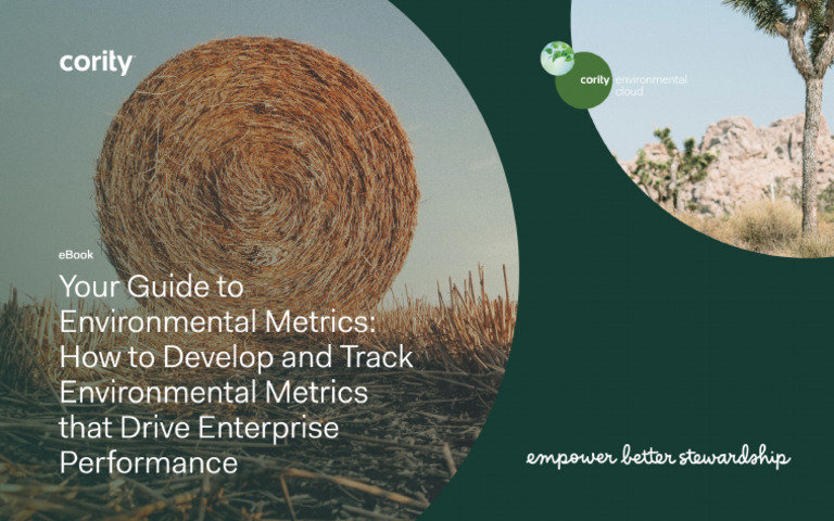 Your Guide To Environmental Metrics - How To Develop and Track ...