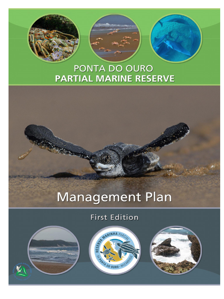 PPMR Management Plan | PDF | Coral Reef | Coast