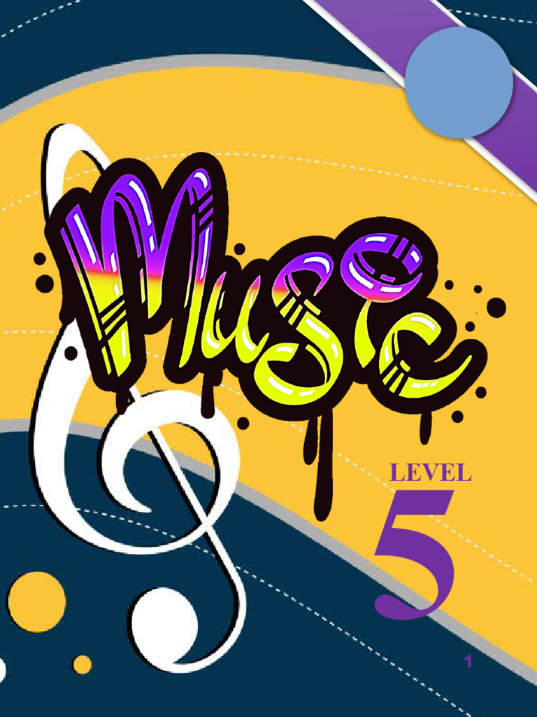MUSIC Modules | PDF | Clef | Musical Compositions