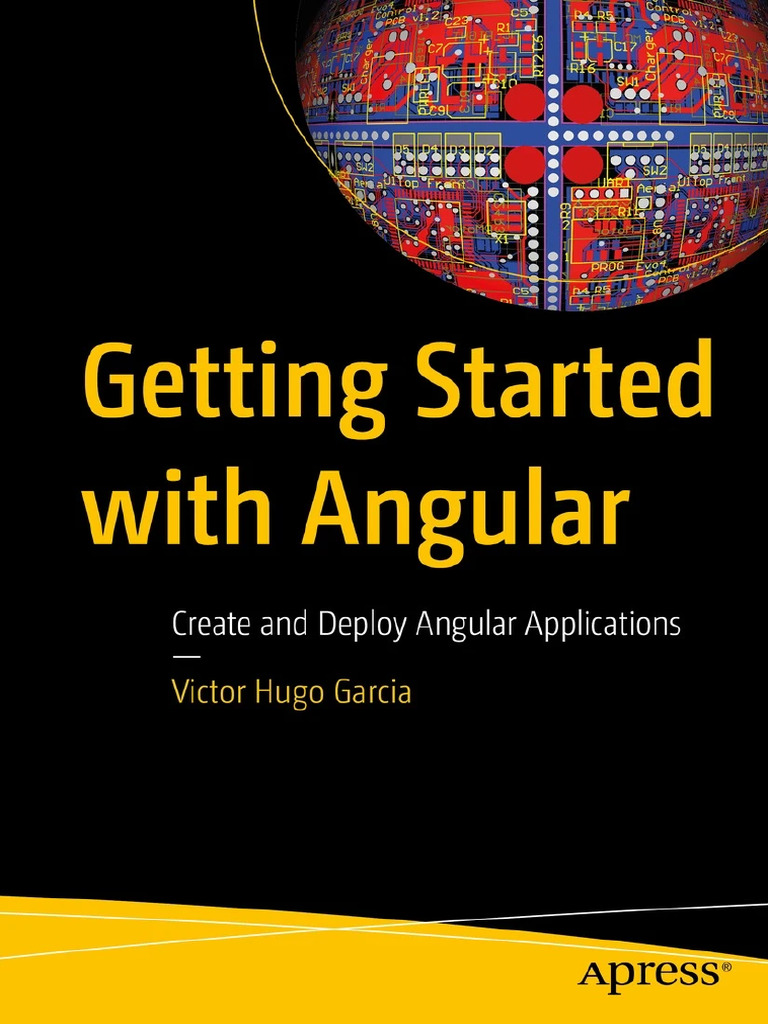 Getting Started With Angular (2023) Create and Deploy Angular App | PDF | Command Line Interface ...