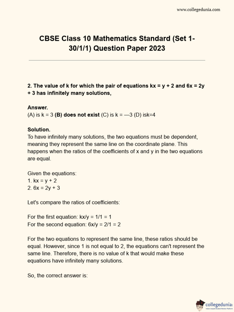 CBSE_Class_10_Mathematics_Standard_Set_1_30_1_1_Question_Paper_2023 ...