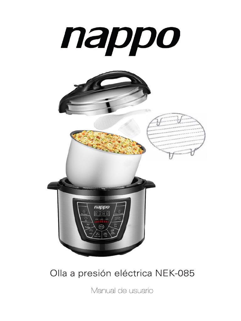 NEK 085 Manual | PDF