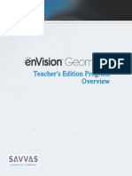 Reveal Geometry, Teacher Edition, Volume 1 | PDF