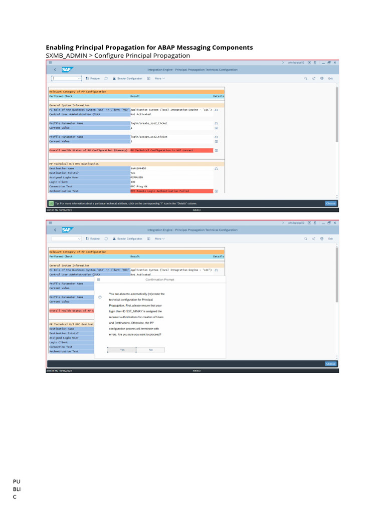 QSA QX5 Principal Propagation | PDF