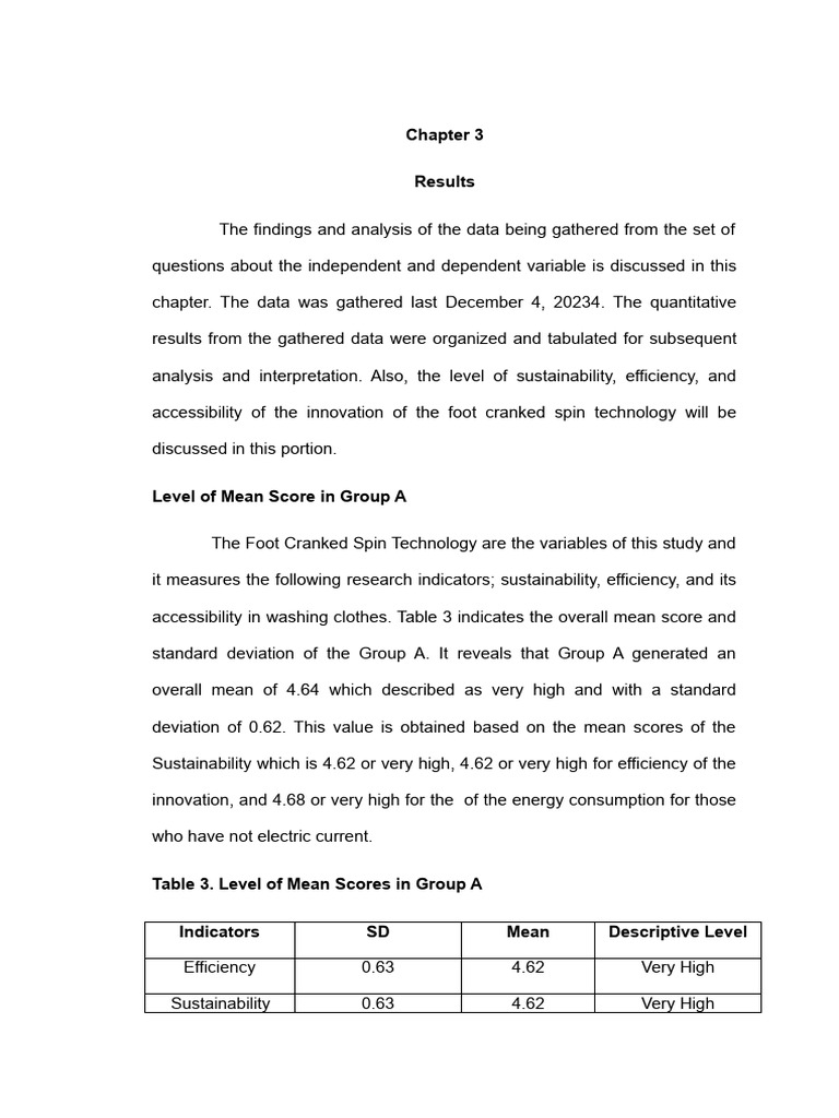 Borja Chapter 3 4 | PDF