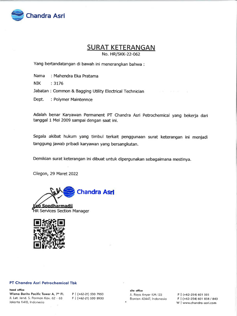 Suket Mahendra Eka Pratama | PDF