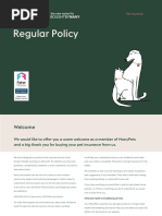 Pet Insurance Claim Submission Form | PDF | Medicine | Health Care