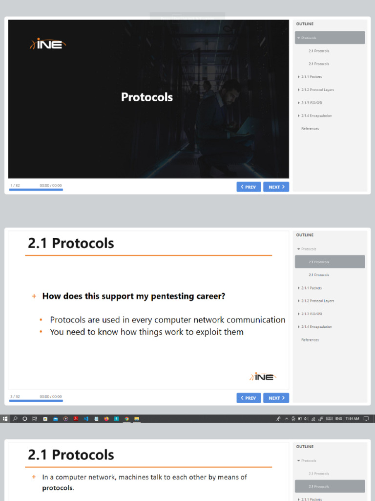 Protocol | PDF